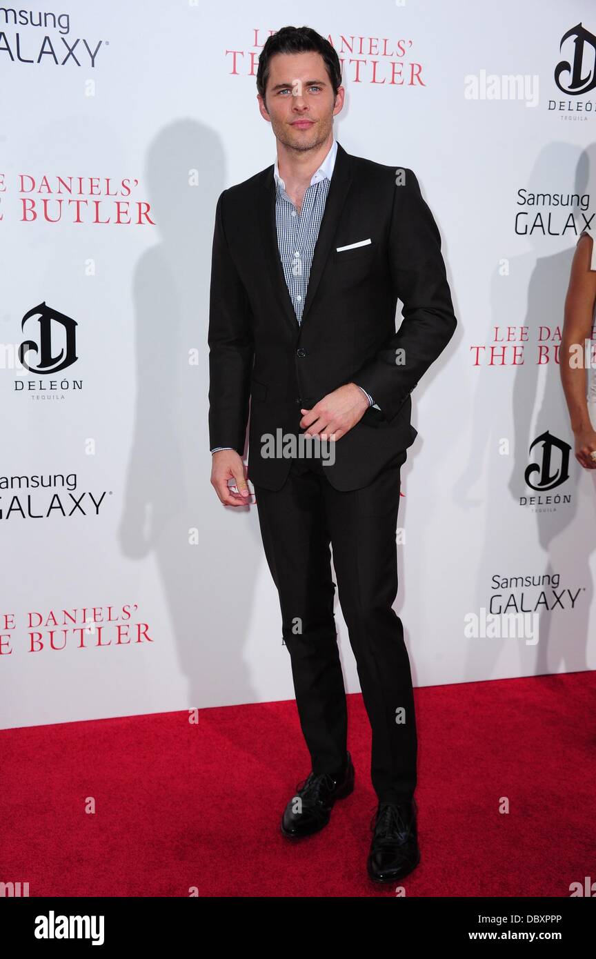 New York, NY, USA. 5th Aug, 2013. New York, NY. 5th Aug, 2013. James ...