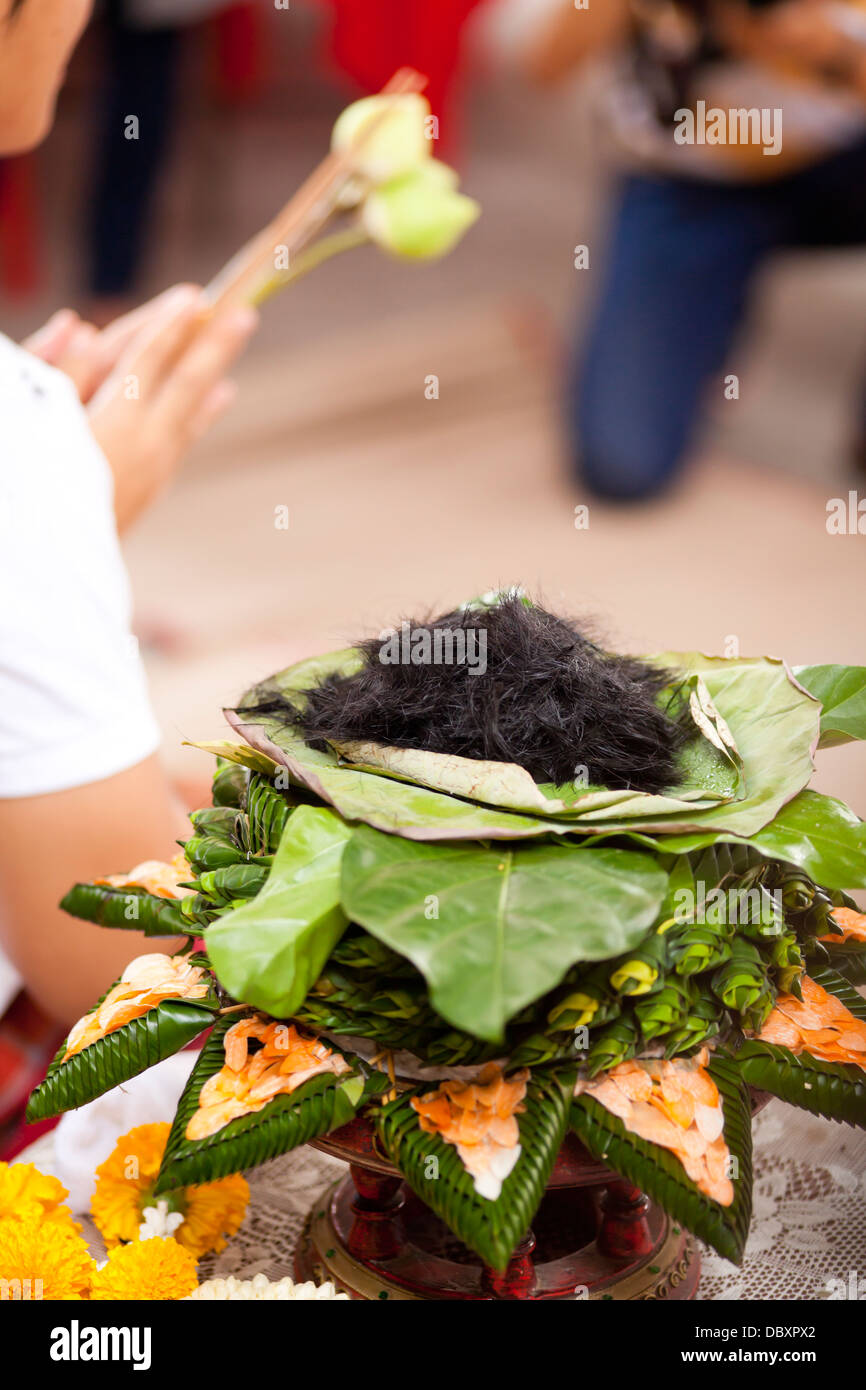 to be a monk Stock Photo - Alamy