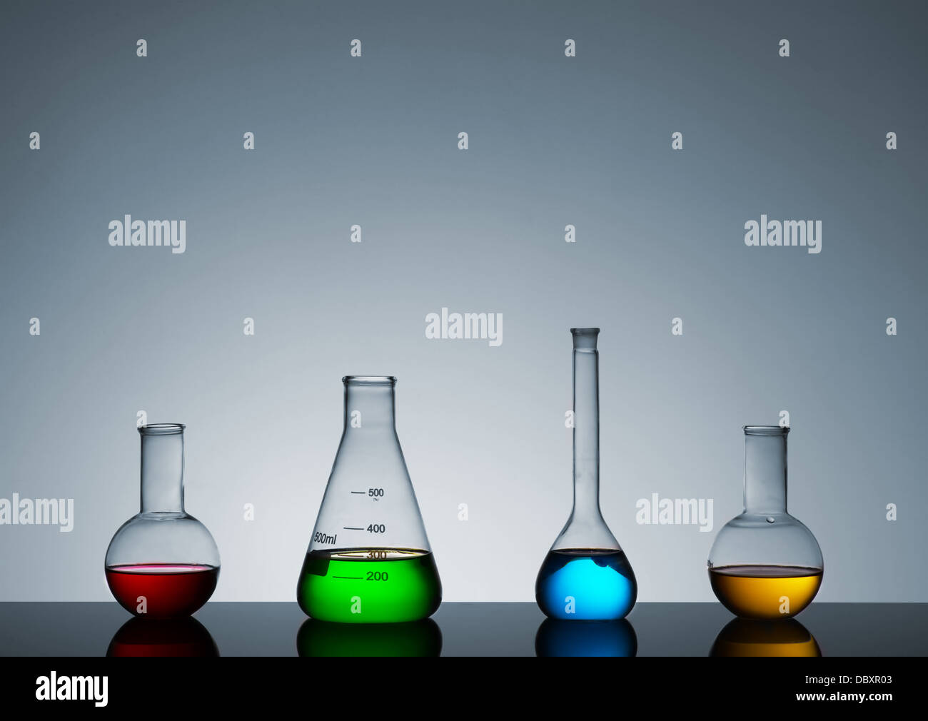 lab still life Stock Photo - Alamy