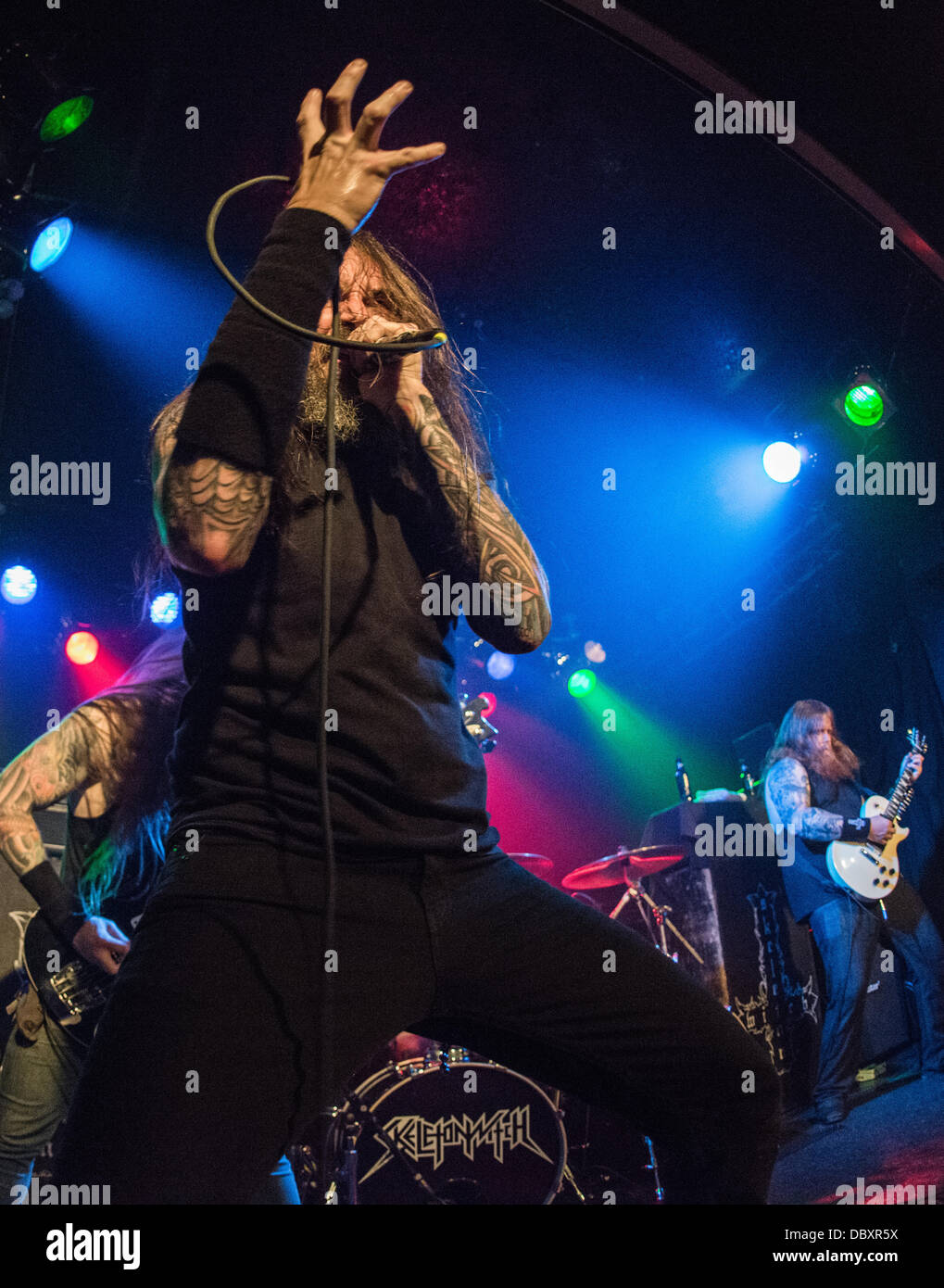 Evan linger hi-res stock photography and images - Alamy