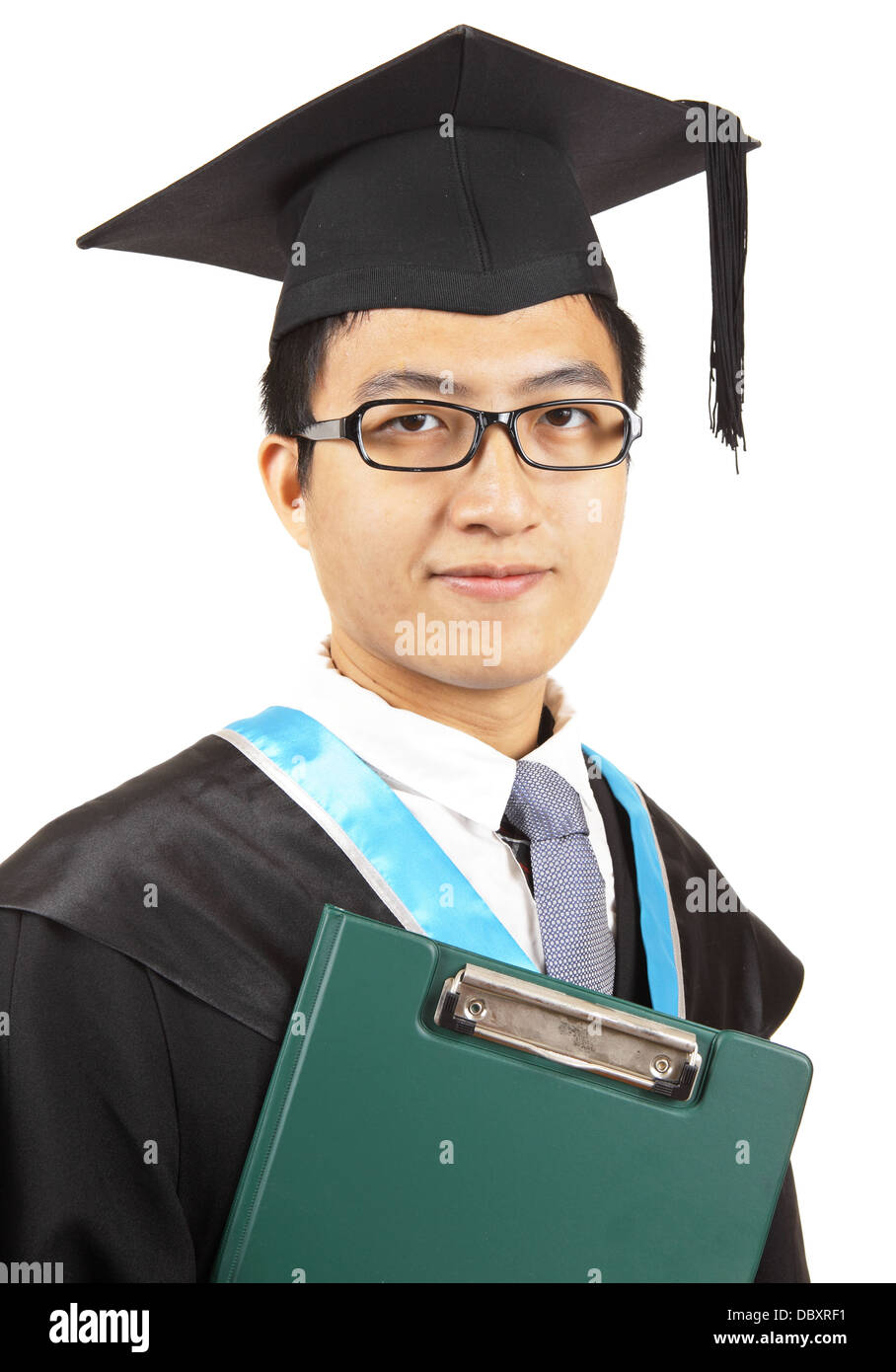 asian man graduation Stock Photo - Alamy