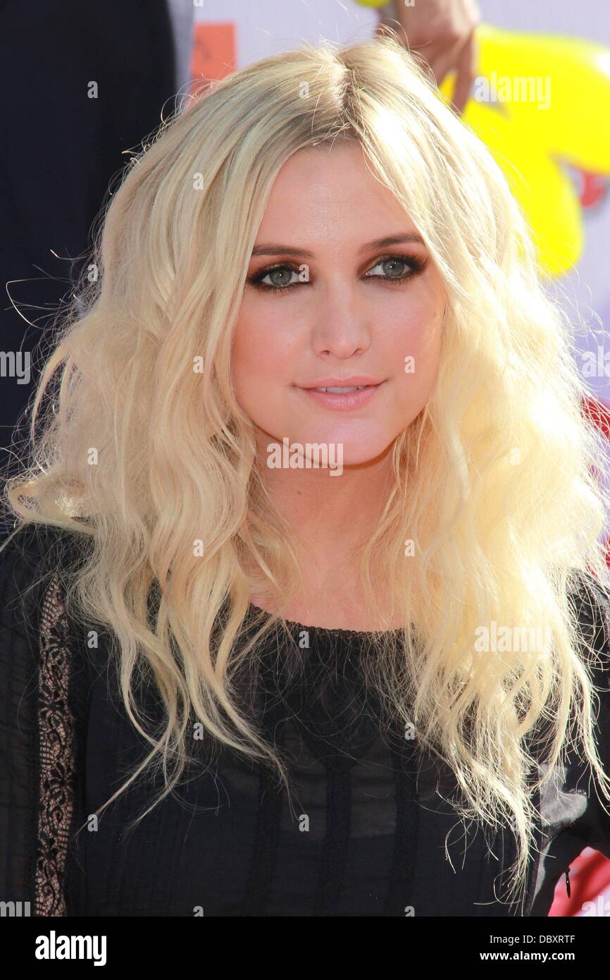 Los Angeles, California, USA. 5th Aug, 2013. . - Ashlee Simpson attends ...