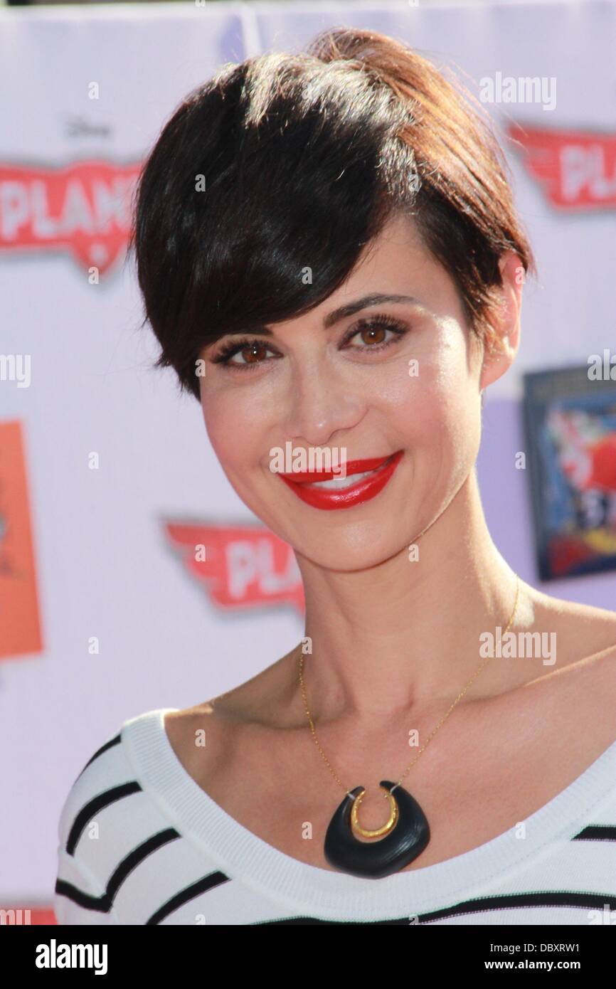 Los Angeles, California, USA. 5th Aug, 2013. . - Katherine Bell attends ...