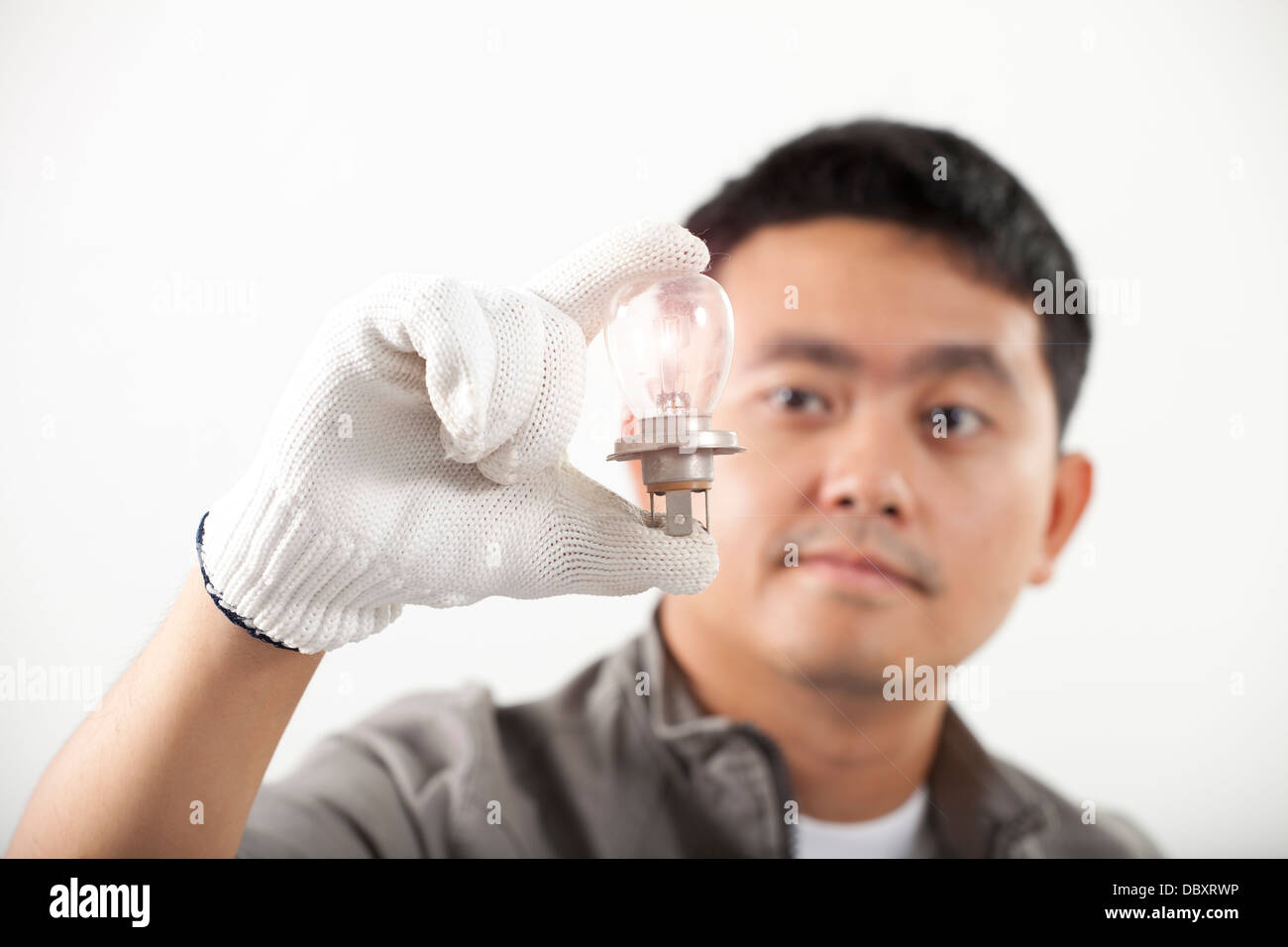 Lighting engineer hi-res stock photography and images - Alamy