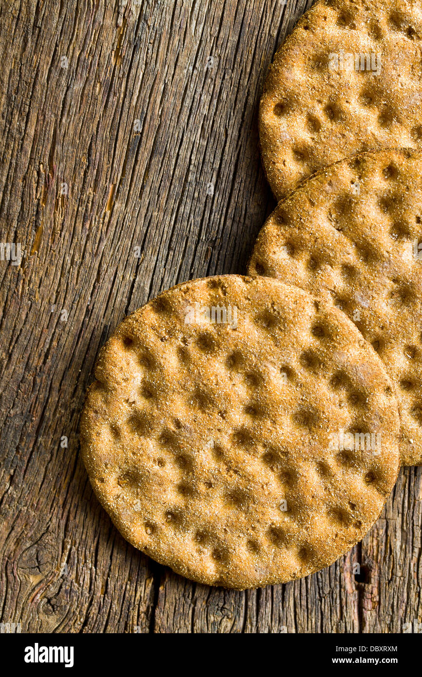 Swedish crisp bread hi-res stock photography and images - Alamy