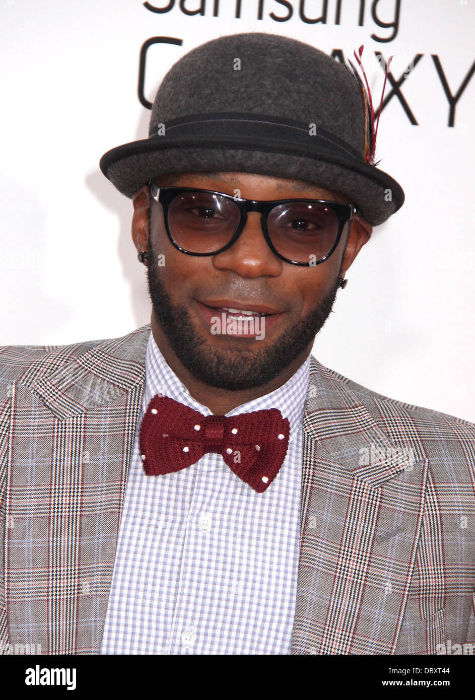 New York, NY, USA. 5th Aug, 2013. - Actor NELSAN ELLIS attends the New ...