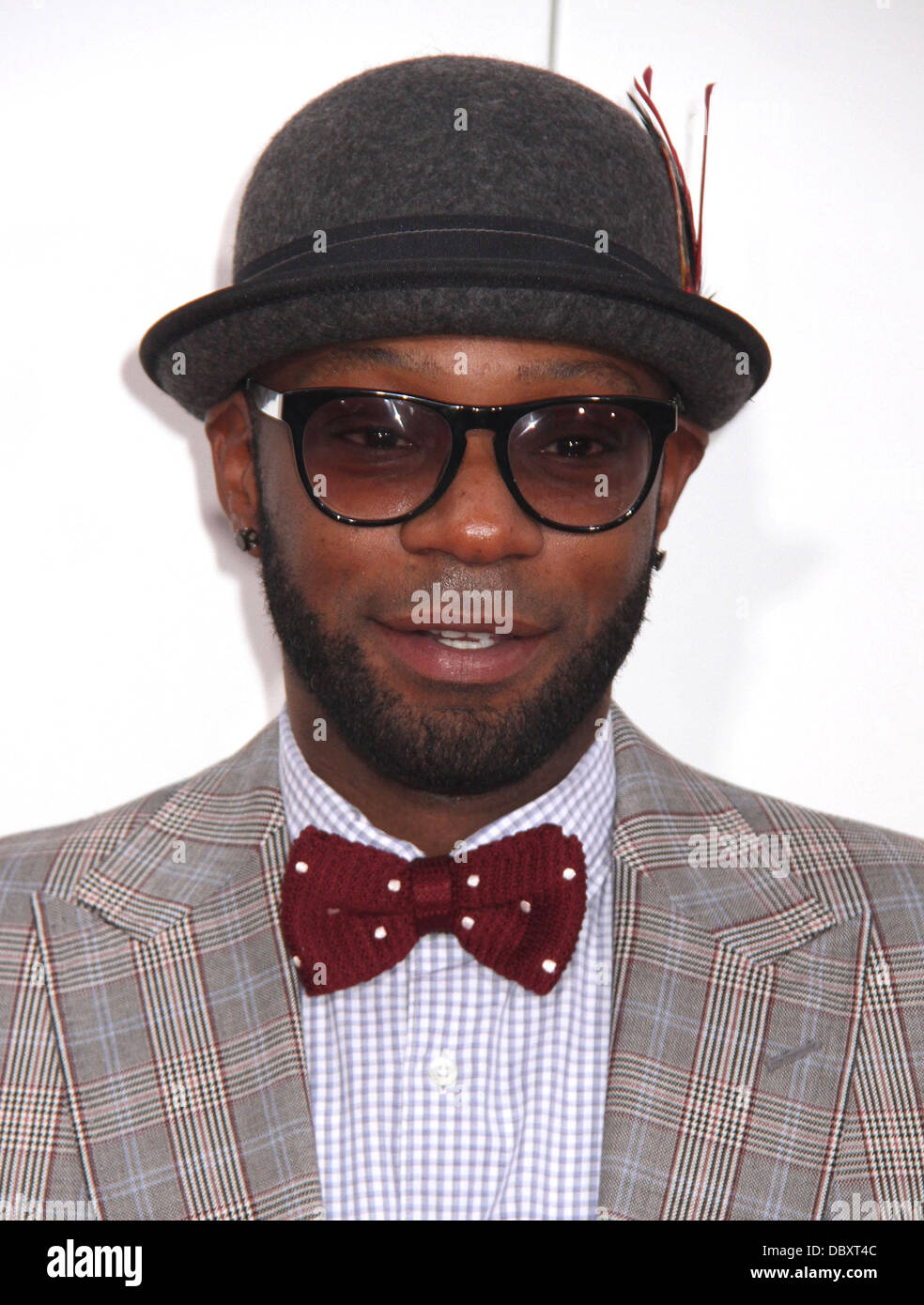 New York, NY, USA. 5th Aug, 2013. - Actor NELSAN ELLIS attends the New ...