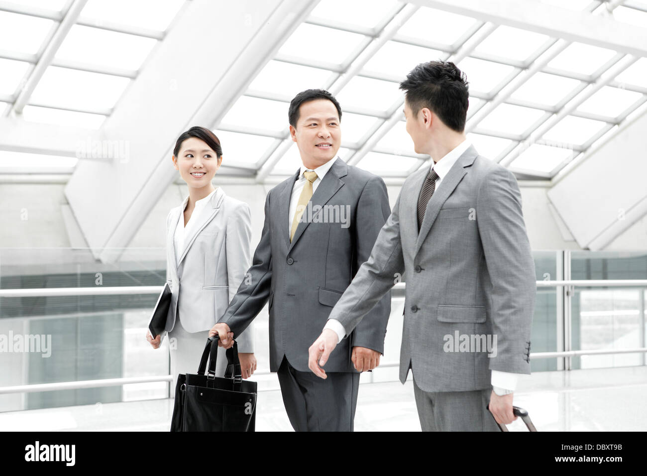 Three way relationship hi-res stock photography and images - Alamy