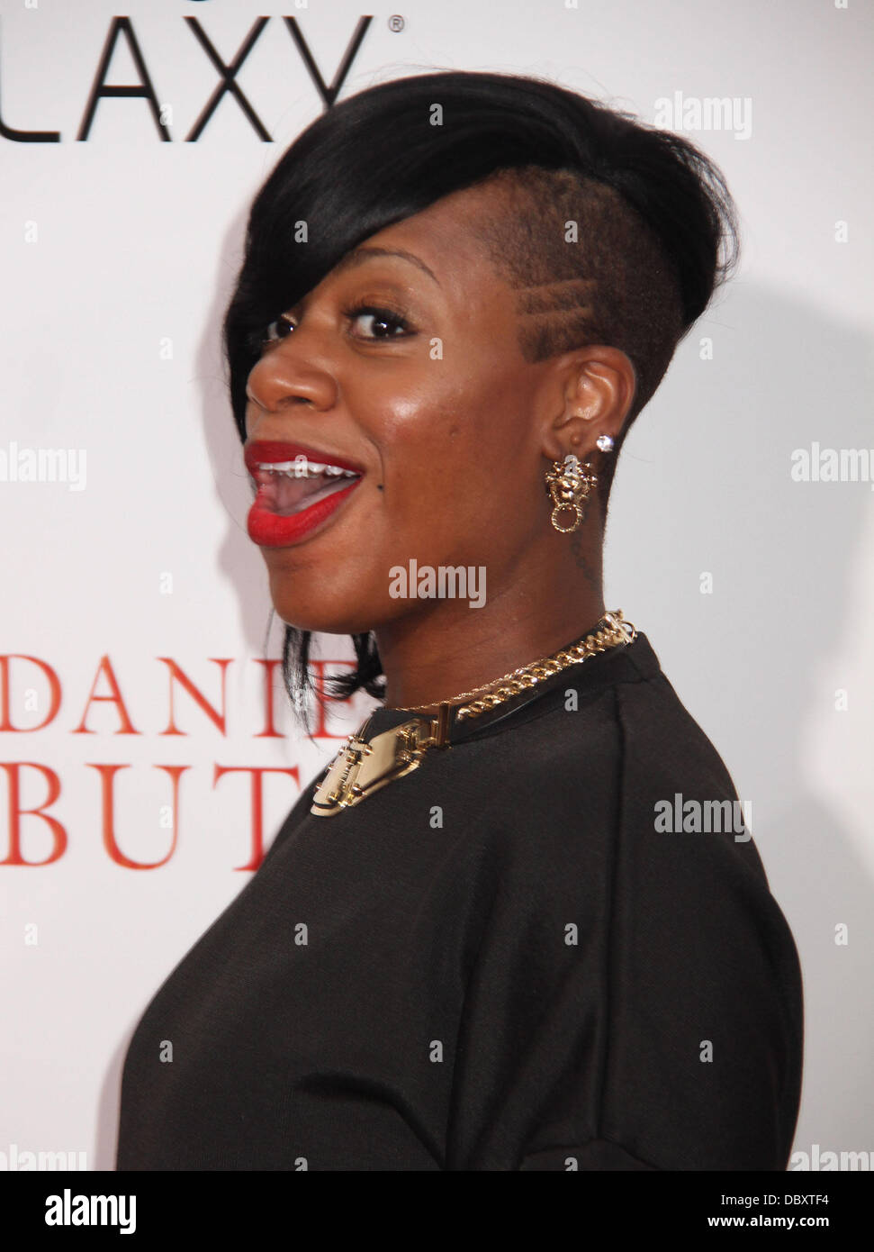 New York, NY, USA. 5th Aug, 2013. - Singer FANTASIA BARRINO attends the ...