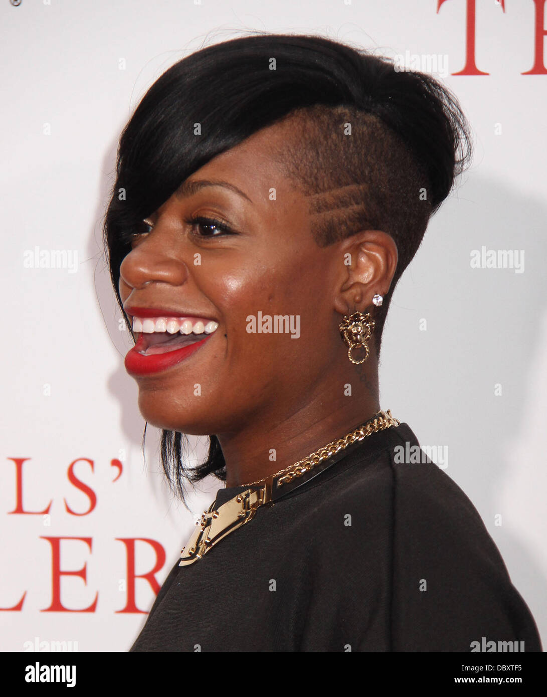 New York, NY, USA. 5th Aug, 2013. - Singer FANTASIA BARRINO attends the ...