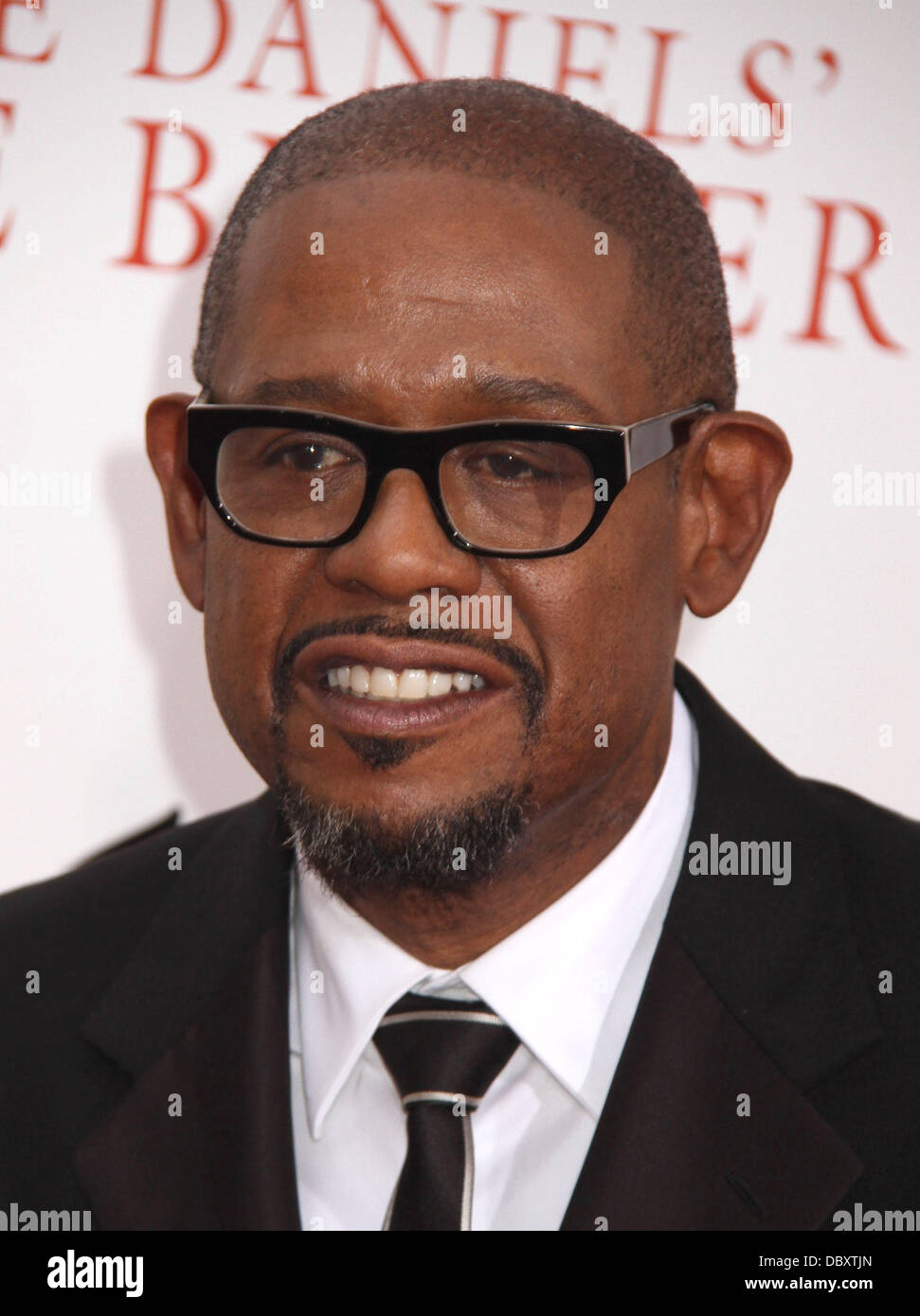 New York, NY, USA. 5th Aug, 2013. - Actor FOREST WHITAKER attends the ...
