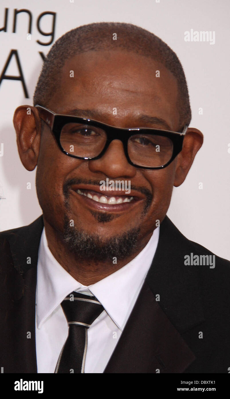 New York, NY, USA. 5th Aug, 2013. - Actor FOREST WHITAKER attends the ...