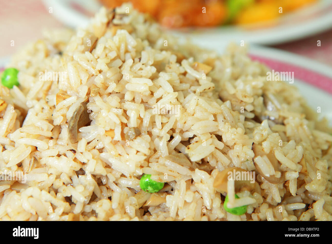 Cantonese cuisine fried rice hi-res stock photography and images - Alamy