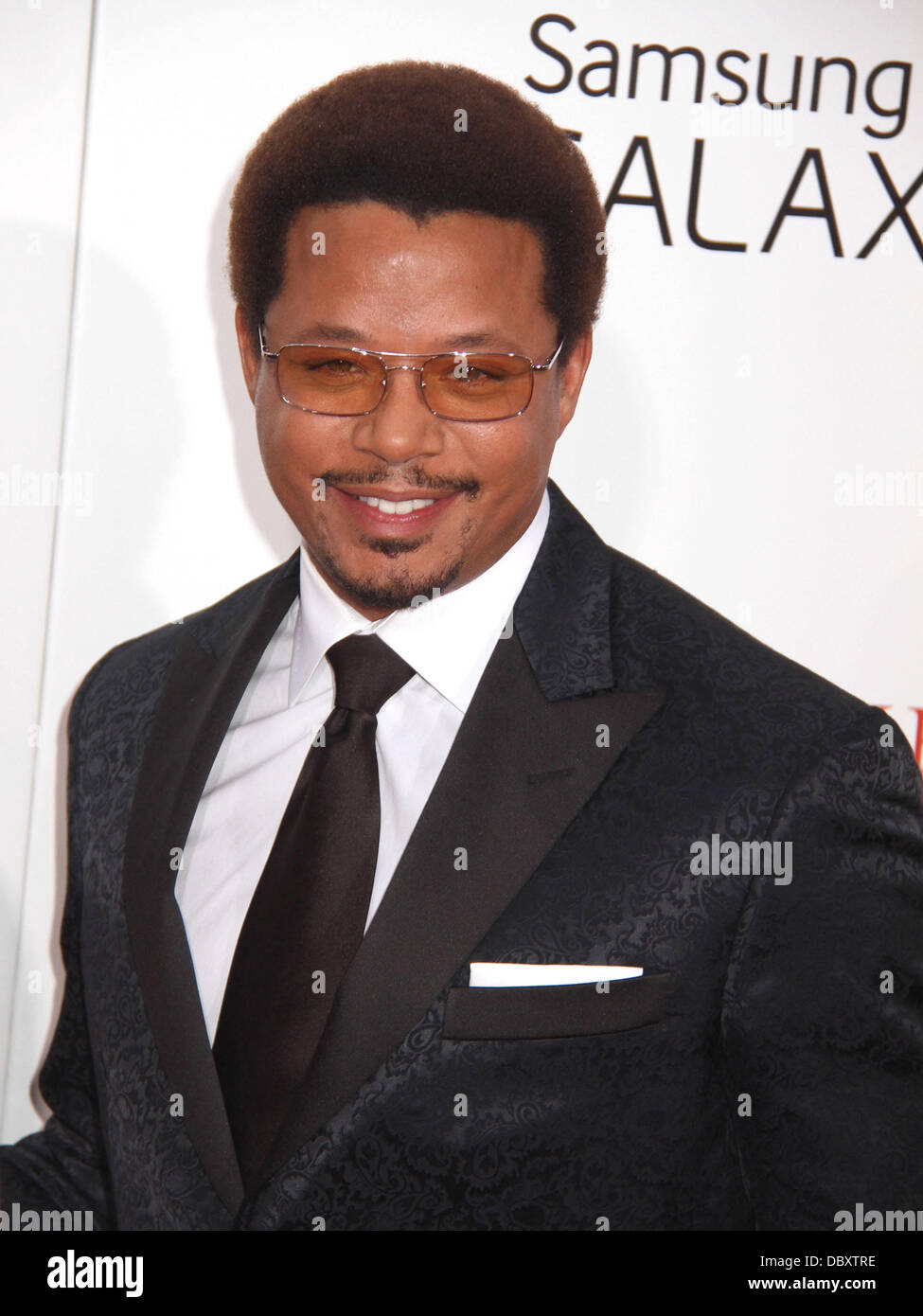 New York, NY, USA. 5th Aug, 2013. - Actor TERRENCE HOWARD attends the ...