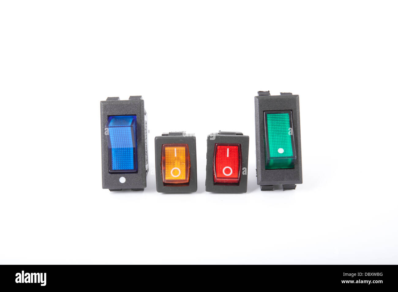 Electronic switches hi-res stock photography and images - Alamy