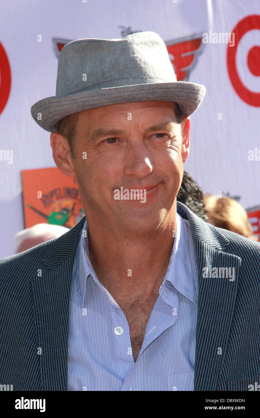 Los Angeles, California, USA. 5th Aug, 2013. . - Anthony Edwards ...