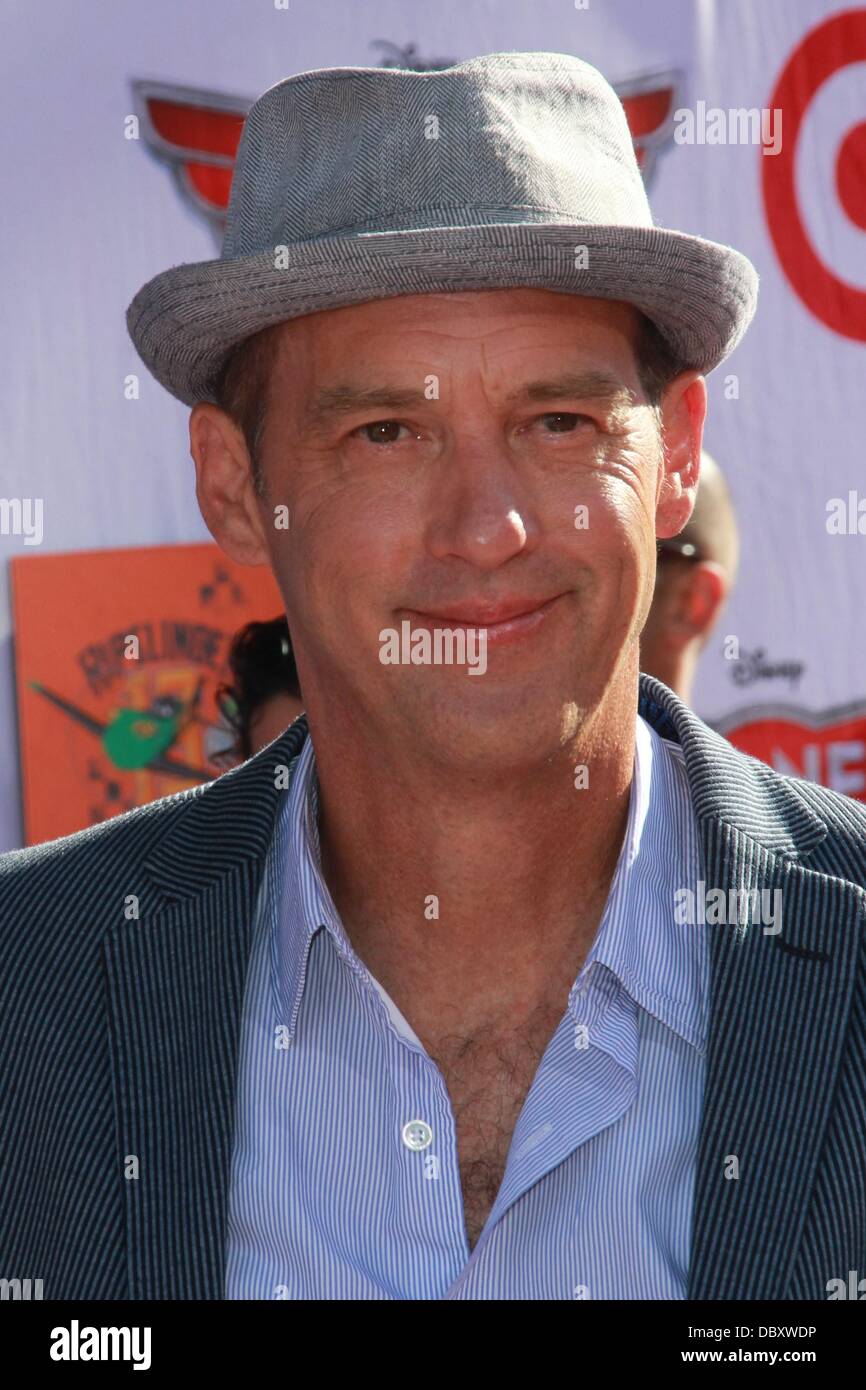 Los Angeles, California, USA. 5th Aug, 2013. . - Anthony Edwards ...