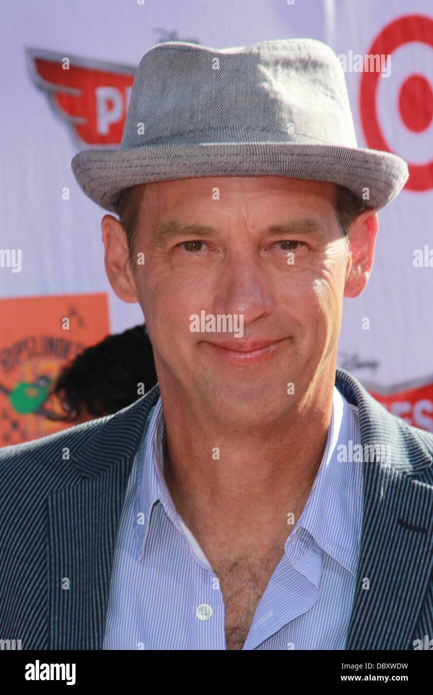 Los Angeles, California, USA. 5th Aug, 2013. . - Anthony Edwards ...
