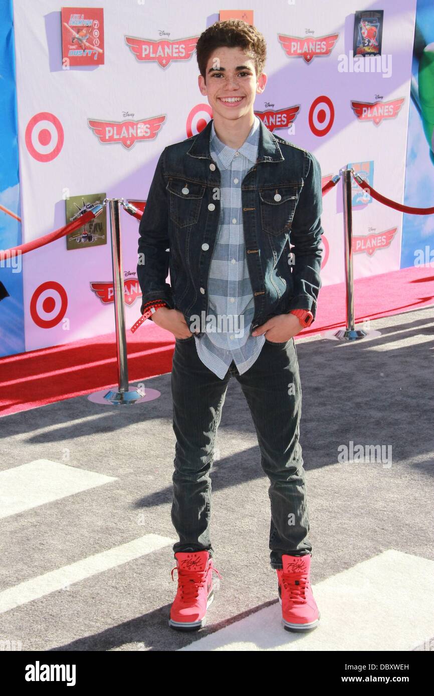 Cameron Boyce Shoes