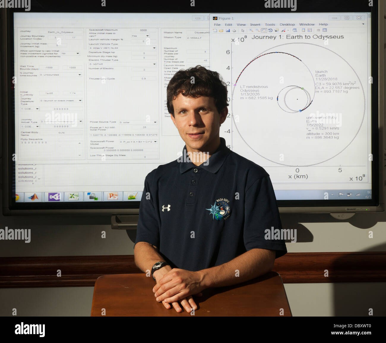 A NASA technologist has developed innovative solutions to improve ...