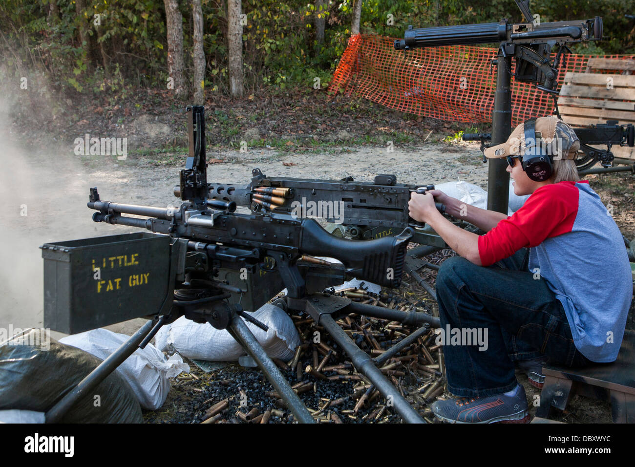 Heavy machine gun hi-res stock photography and images - Alamy