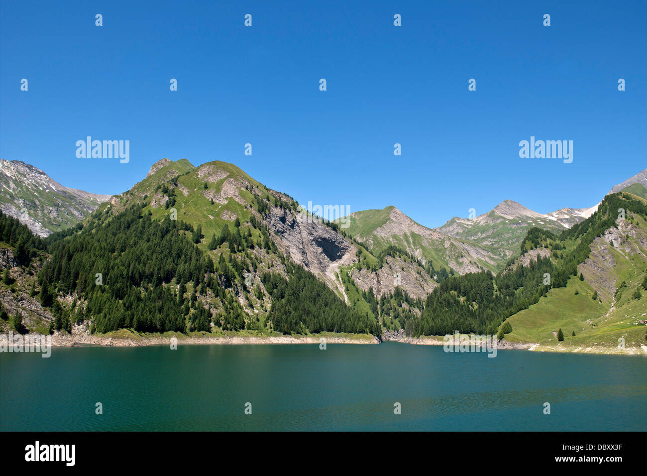 Luzzone Dam High Resolution Stock Photography and Images - Alamy