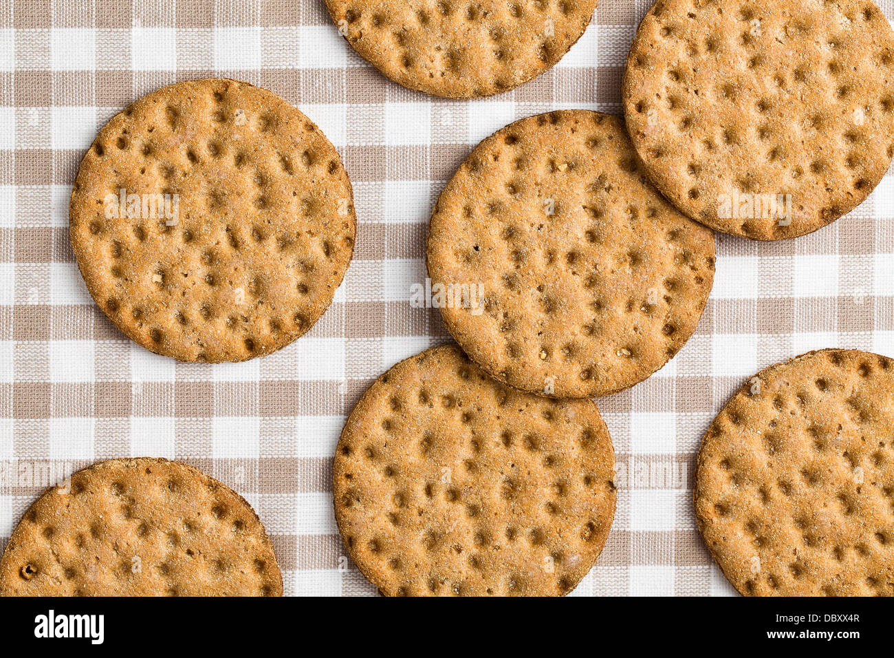 Swedish crisp bread hi-res stock photography and images - Alamy