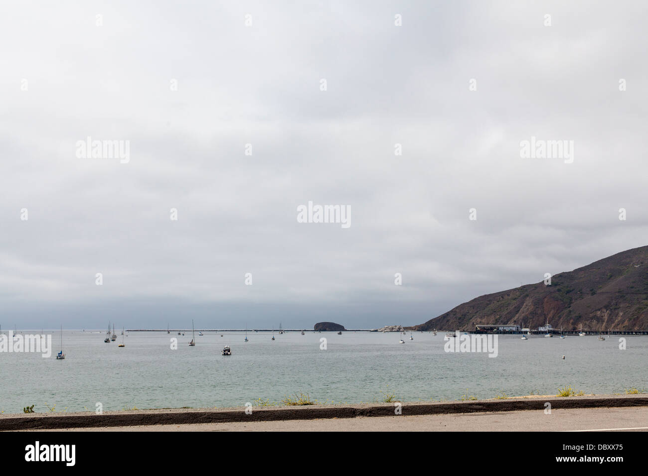 Avila Beach California looking north with Harford pier visible in the ...