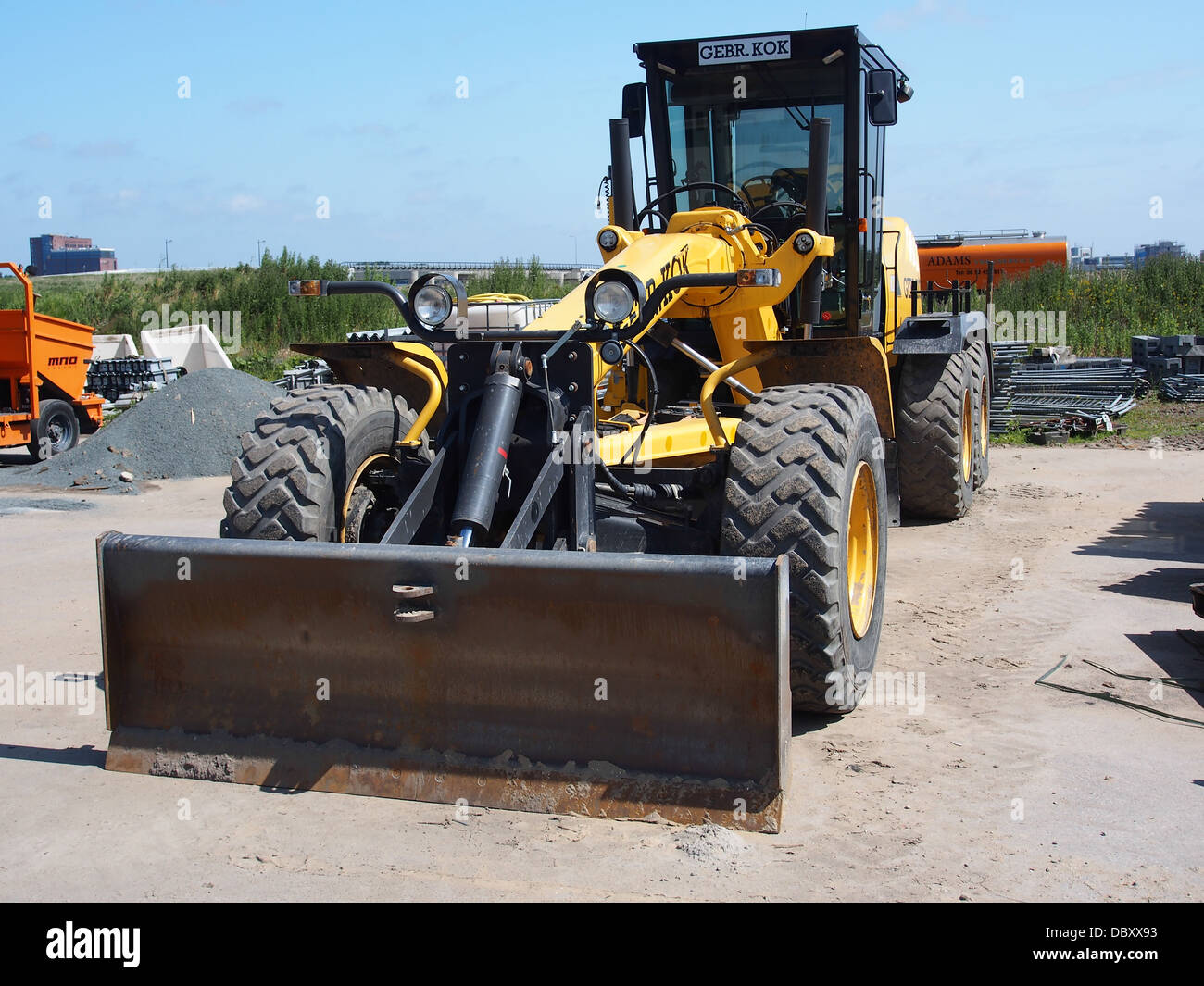 Agricultural farm specialized in production hi-res stock photography ...