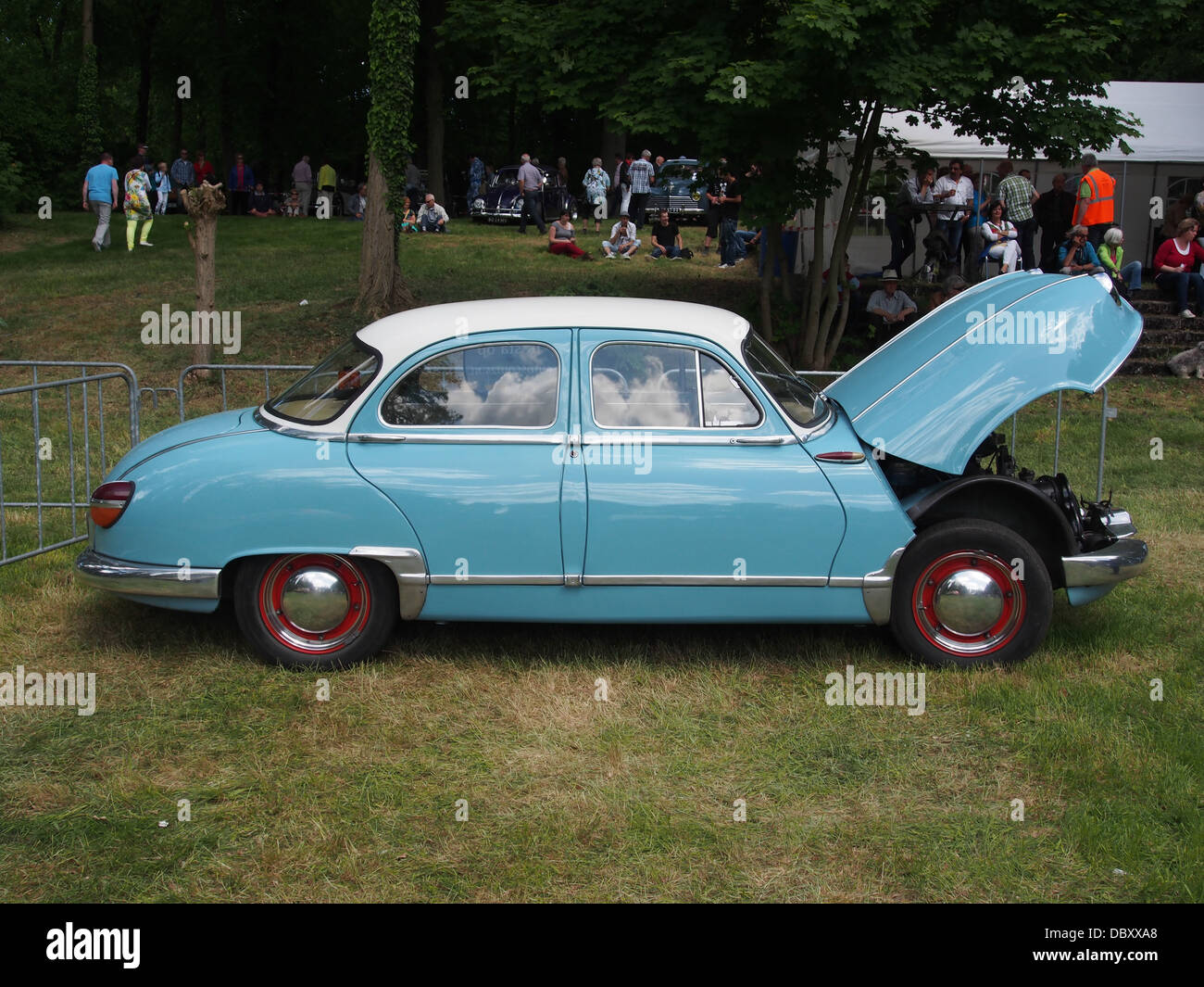 Classical french car hi-res stock photography and images - Alamy