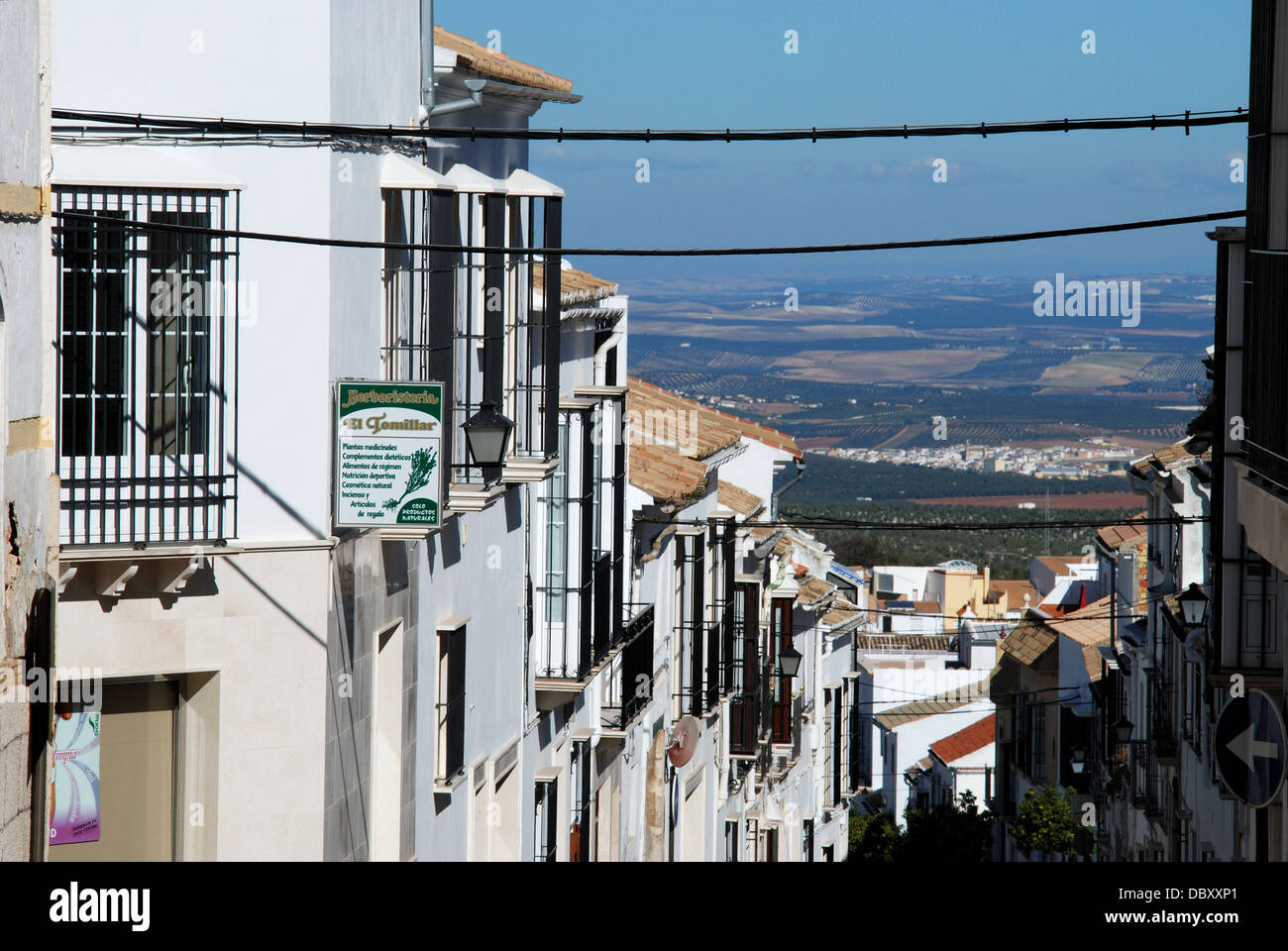Seville countryside hi-res stock photography and images - Alamy