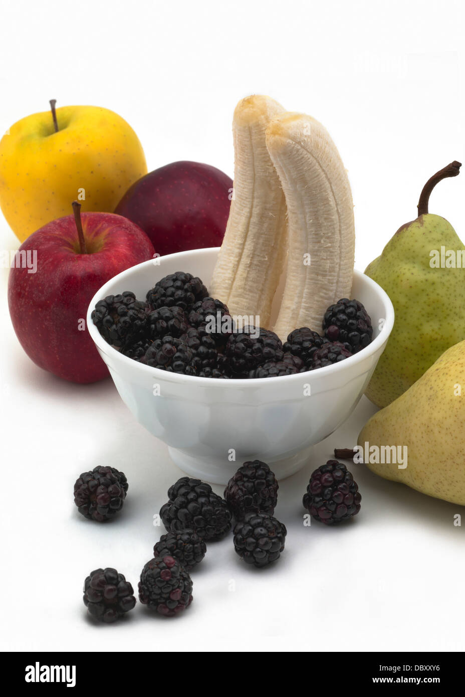 Fruit and berry display hi-res stock photography and images - Alamy