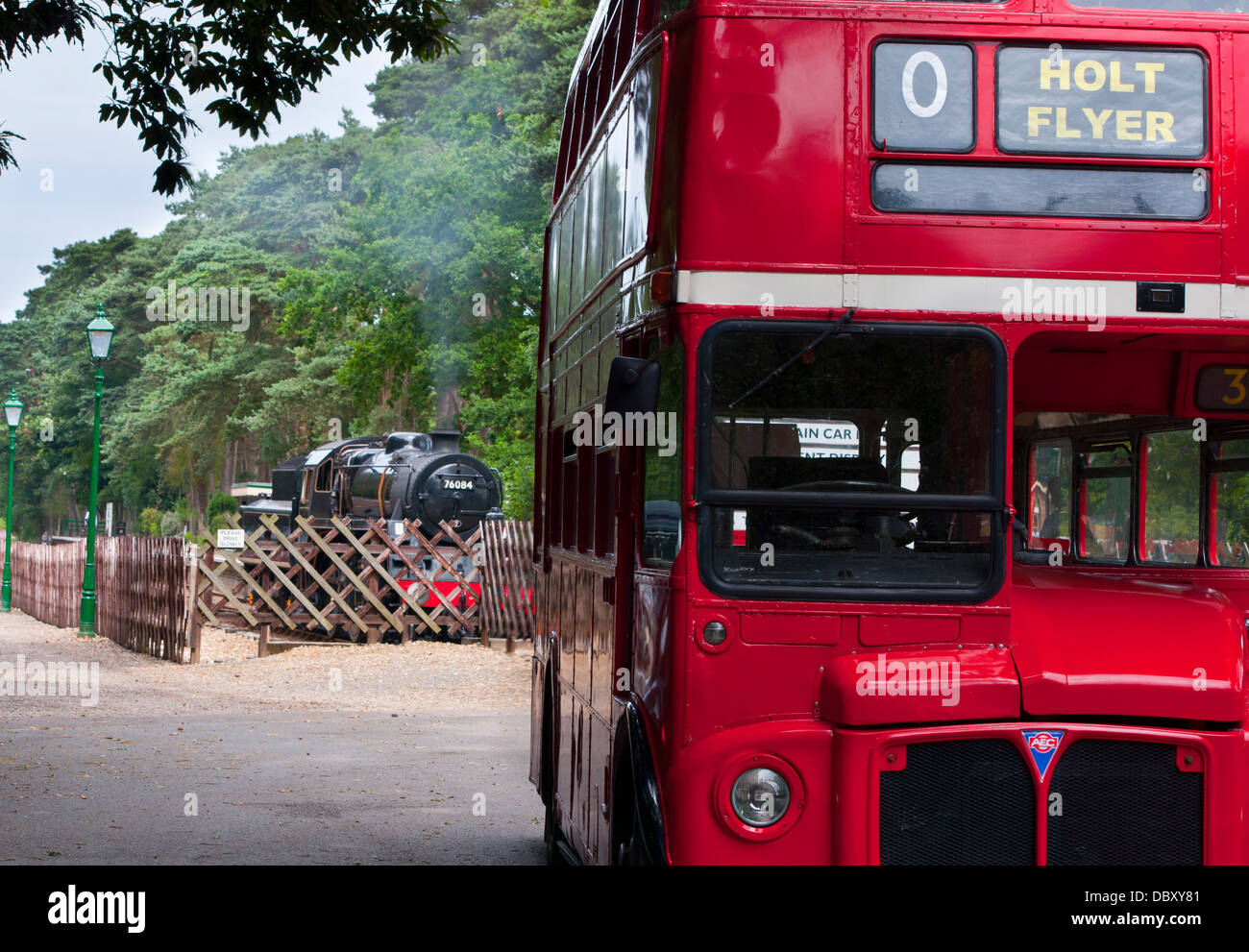 Holt flyer hi-res stock photography and images - Alamy