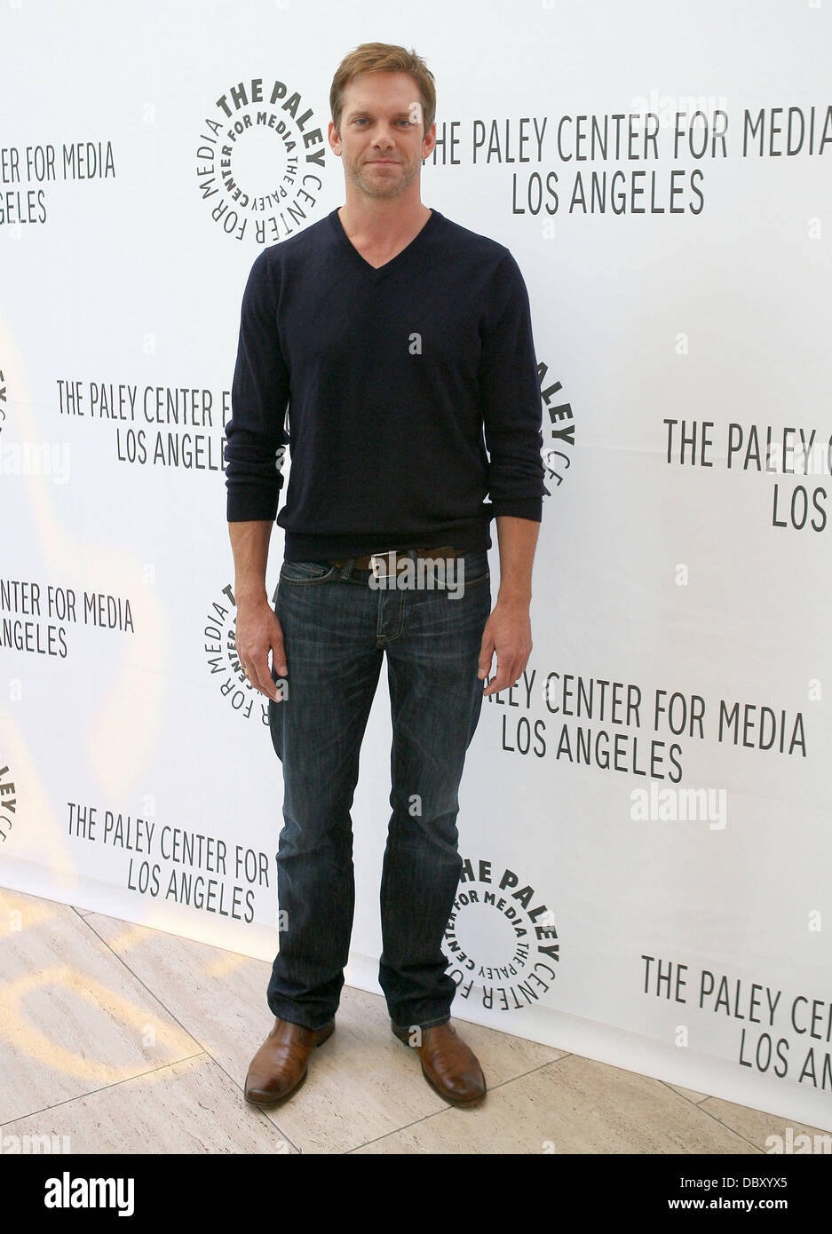 Adam Harrington PaleyFest: Fall TV CW Preview Parties held at The Paley ...