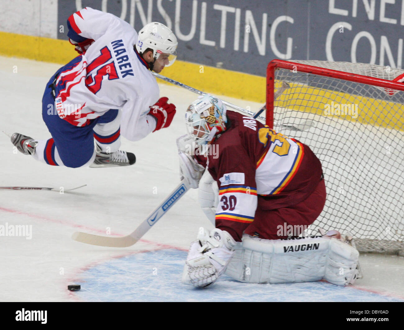 **File Photos** Jan Marek, who was among hockey players who were killed ...
