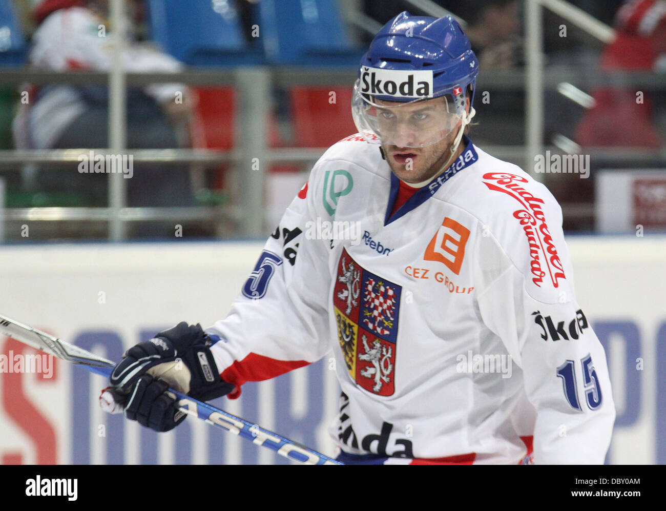 **File Photos** Jan Marek, who was among hockey players who were killed ...