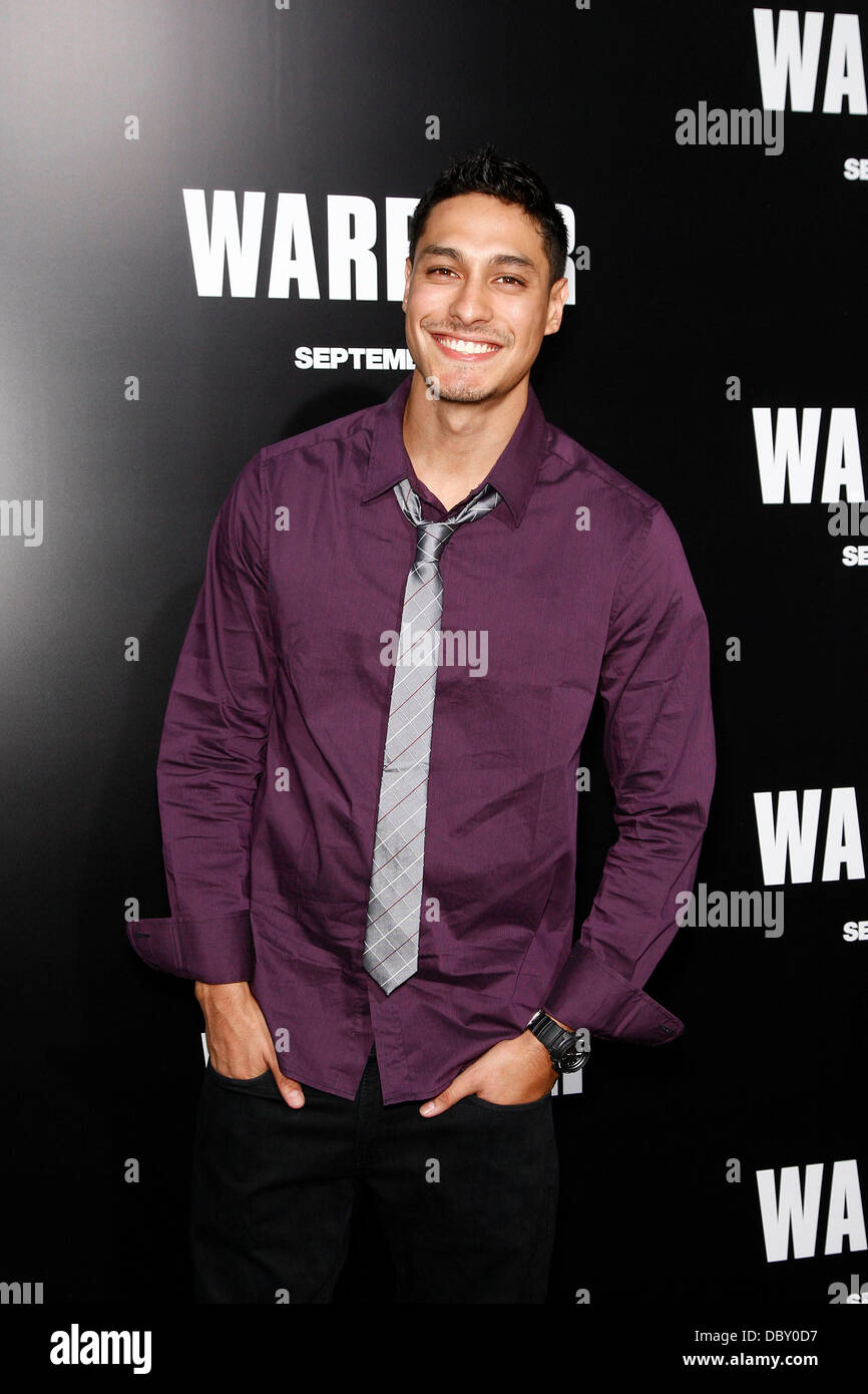 Carlos Miranda "Warrior" Los Angeles Premiere at ArcLight Cinema Los ...