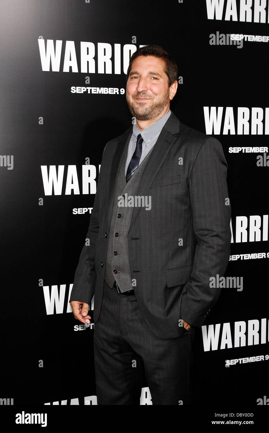 Anthony Tambakis "Warrior" Los Angeles Premiere at ArcLight Cinema Los ...