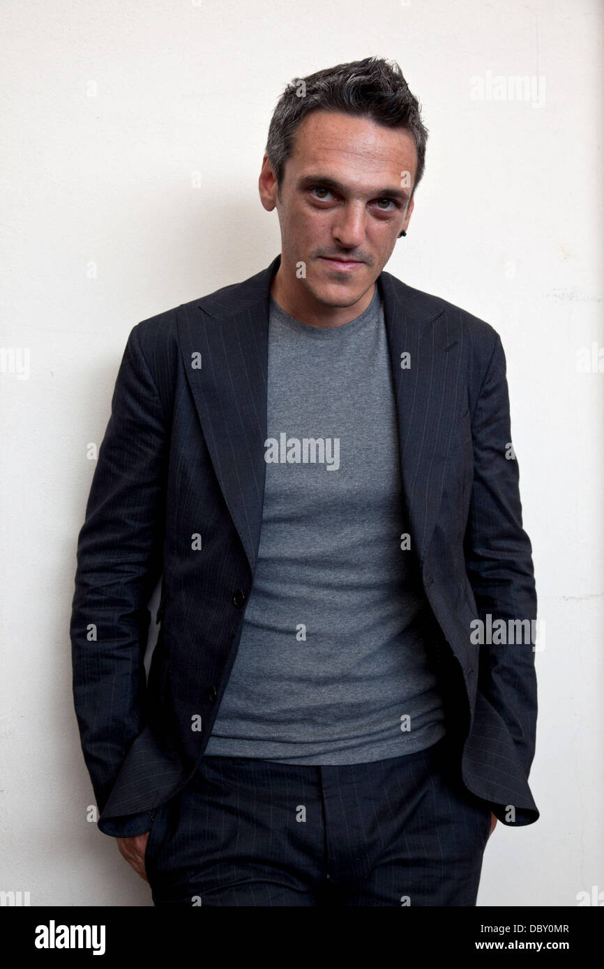 Gabriele Spinelli The 68th Venice Film Festival - Day 9 - L'ultimo ...