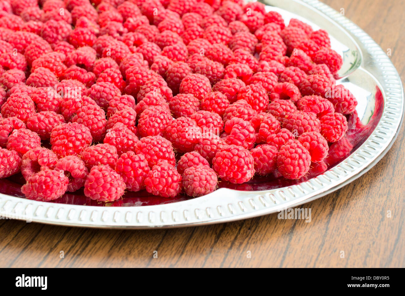 Fruits raspberry hi-res stock photography and images - Alamy