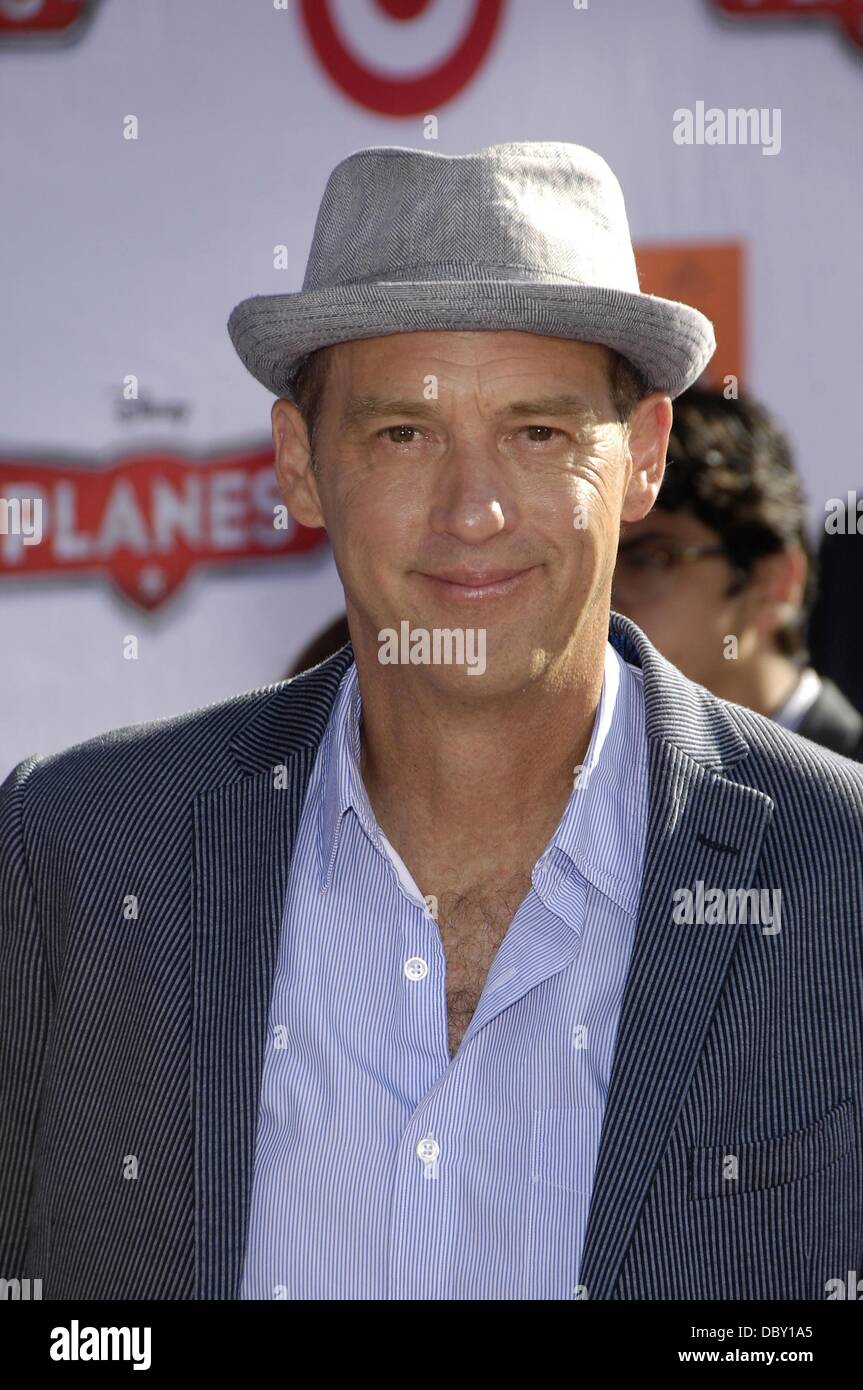 Los Angeles, CA, USA. 5th Aug, 2013. Anthony Edwards at arrivals for ...
