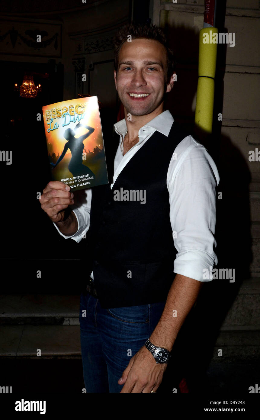 Stefan booth hi-res stock photography and images - Alamy