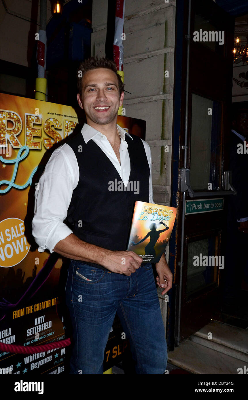 Stefan Booth High Resolution Stock Photography and Images - Alamy