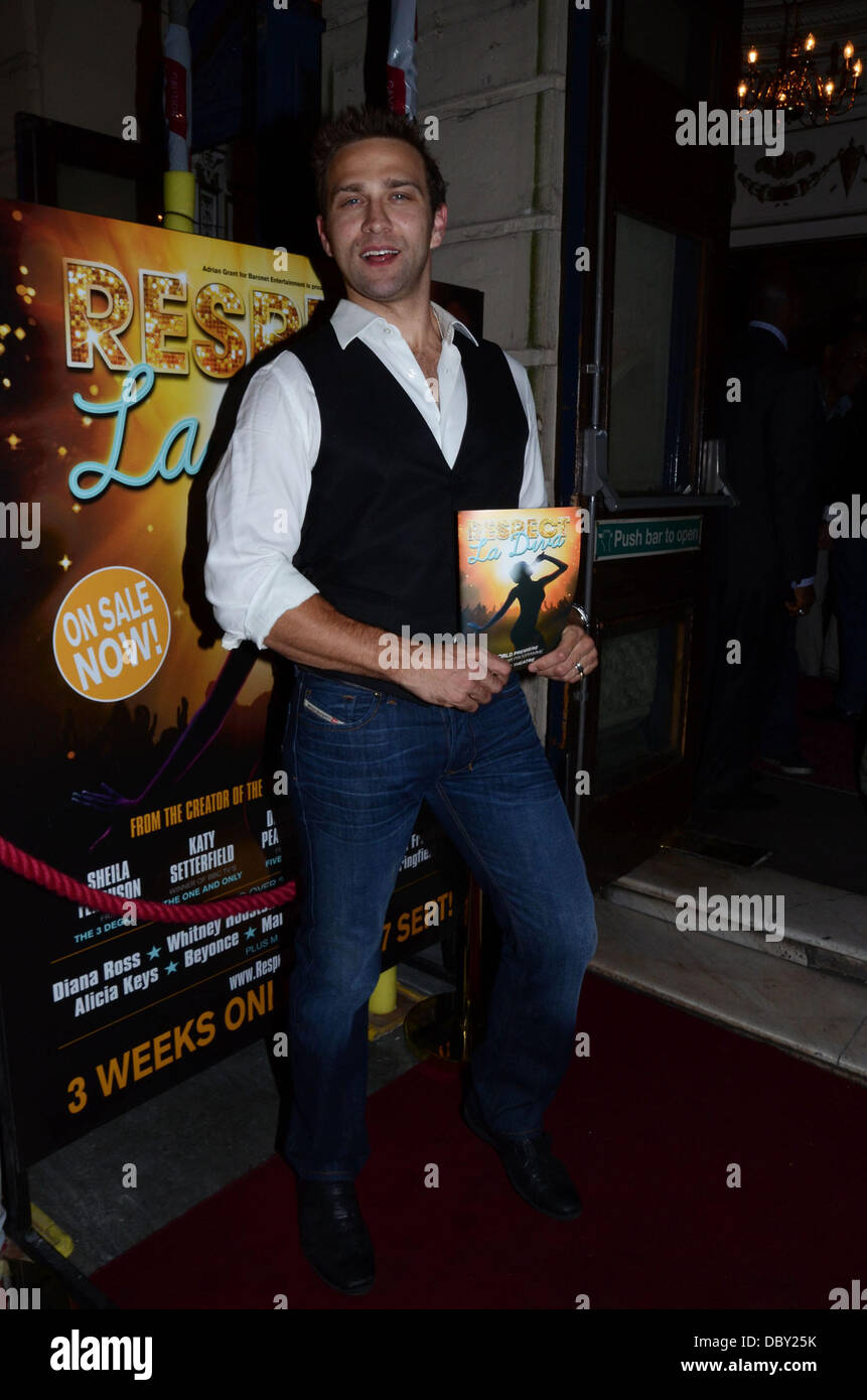 Stefan booth hi-res stock photography and images - Alamy