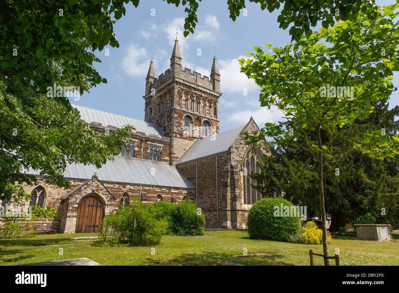 Norman and saxon architecture and style hi-res stock photography and ...