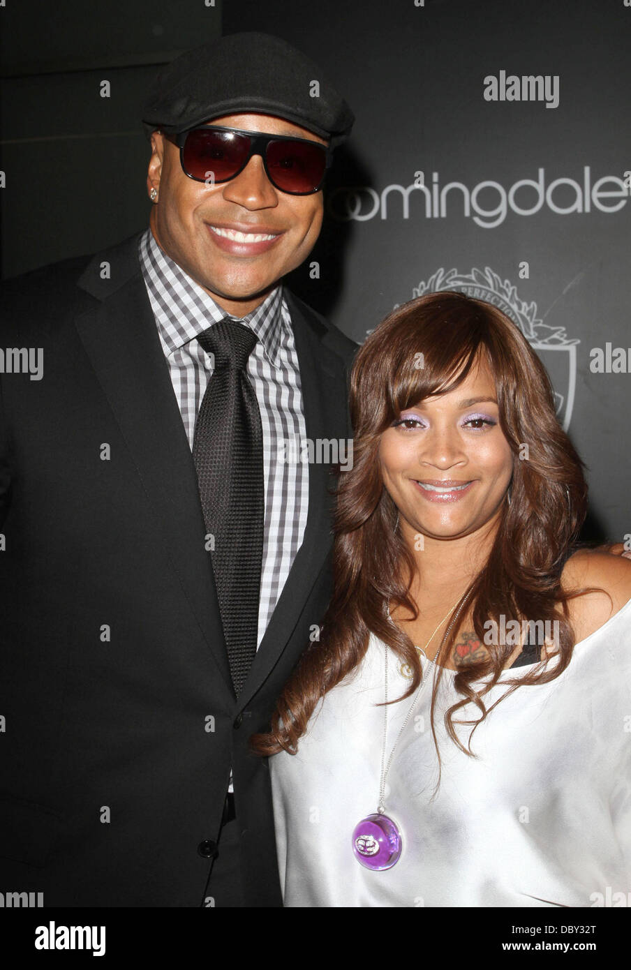 Ll Cool J Wife 1995