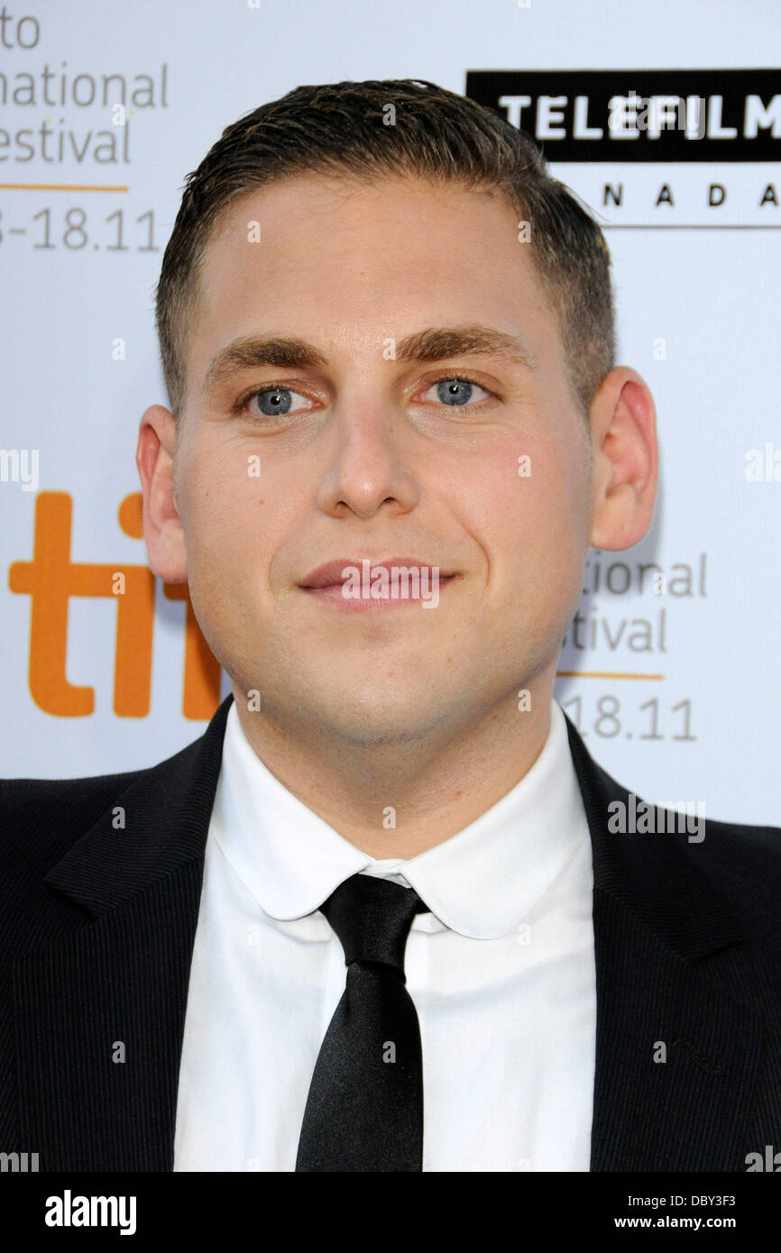 Moneyball jonah hill hi-res stock photography and images - Alamy