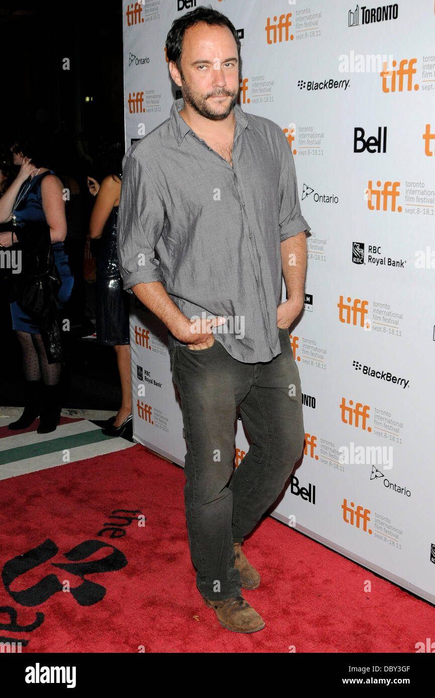 Dave Mathews 36th Annual Toronto International Film Festival - 'Ides Of ...