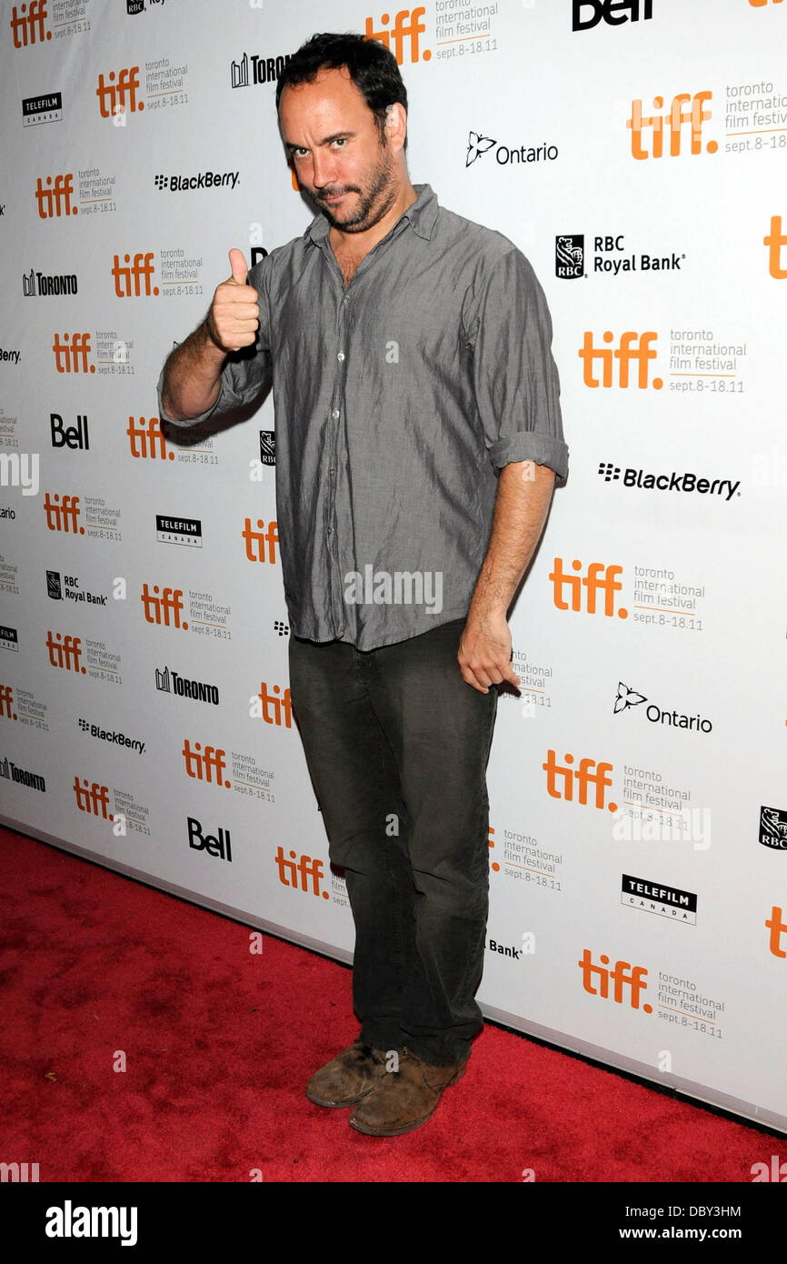 Dave Mathews 36th Annual Toronto International Film Festival - 'Ides Of ...