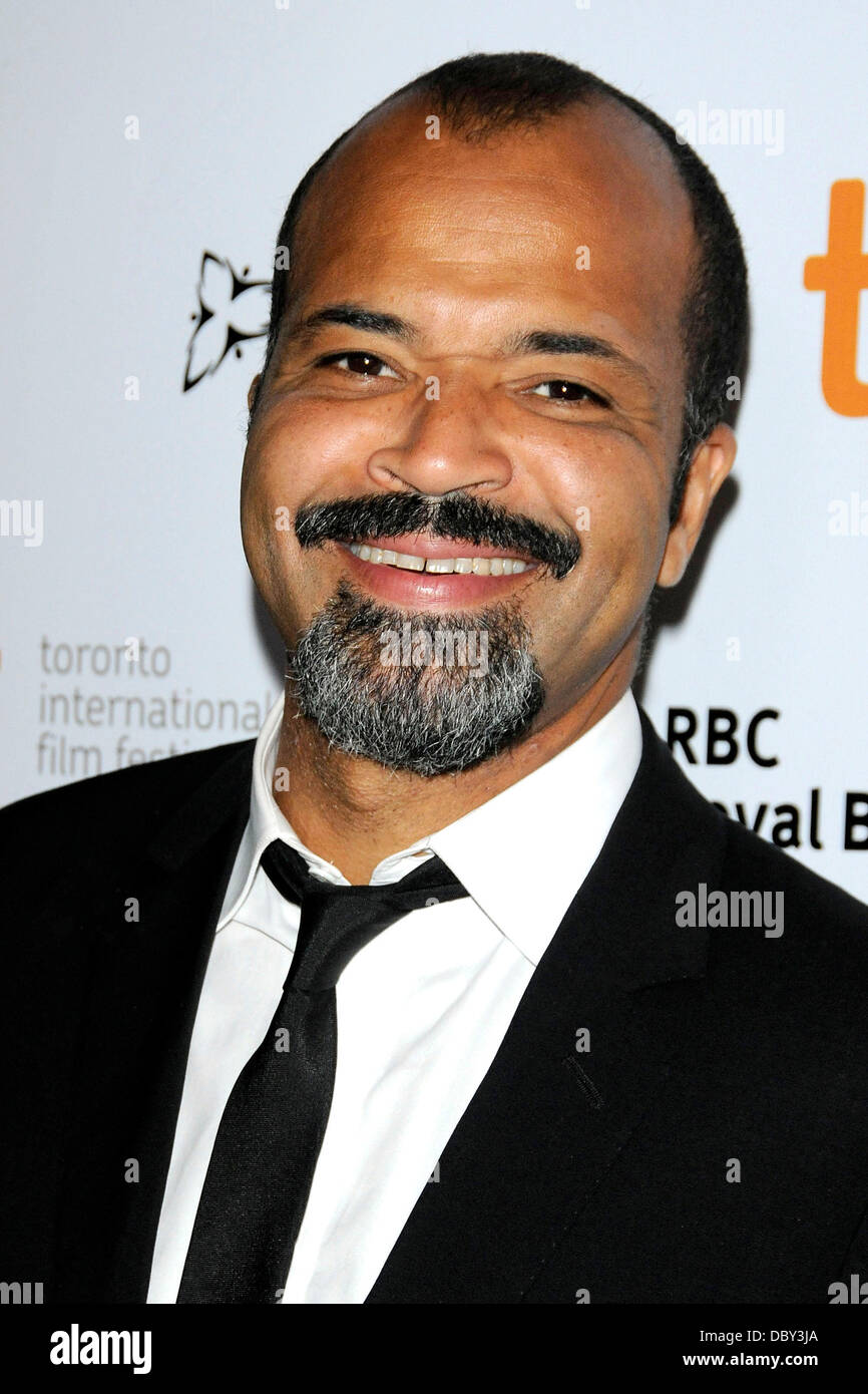 Jeffrey Wright 36th Annual Toronto International Film Festival - 'Ides ...